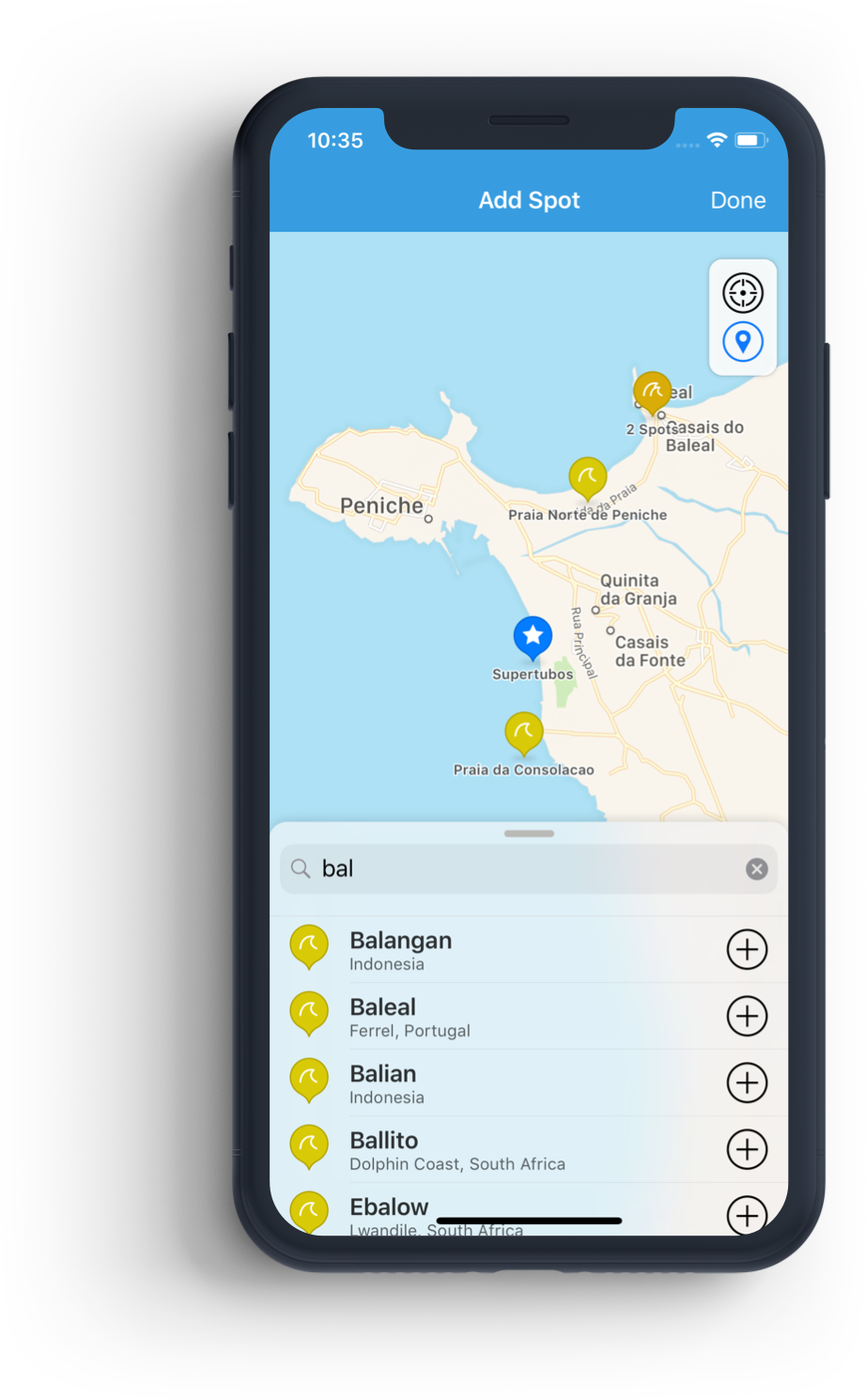 EPIC - Surf Report & Forecast